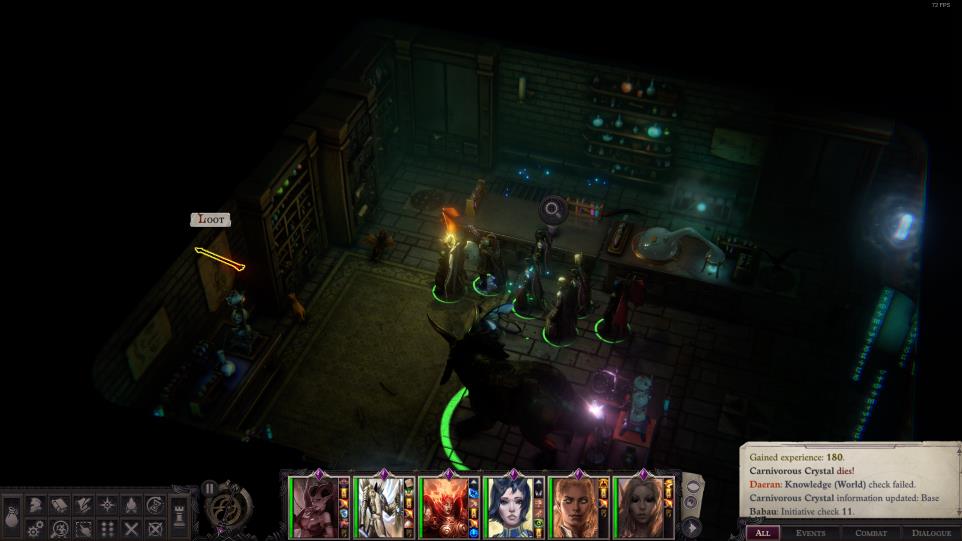 Secret Ending and Ascension Achievement guide - Pathfinder: Wrath of ...