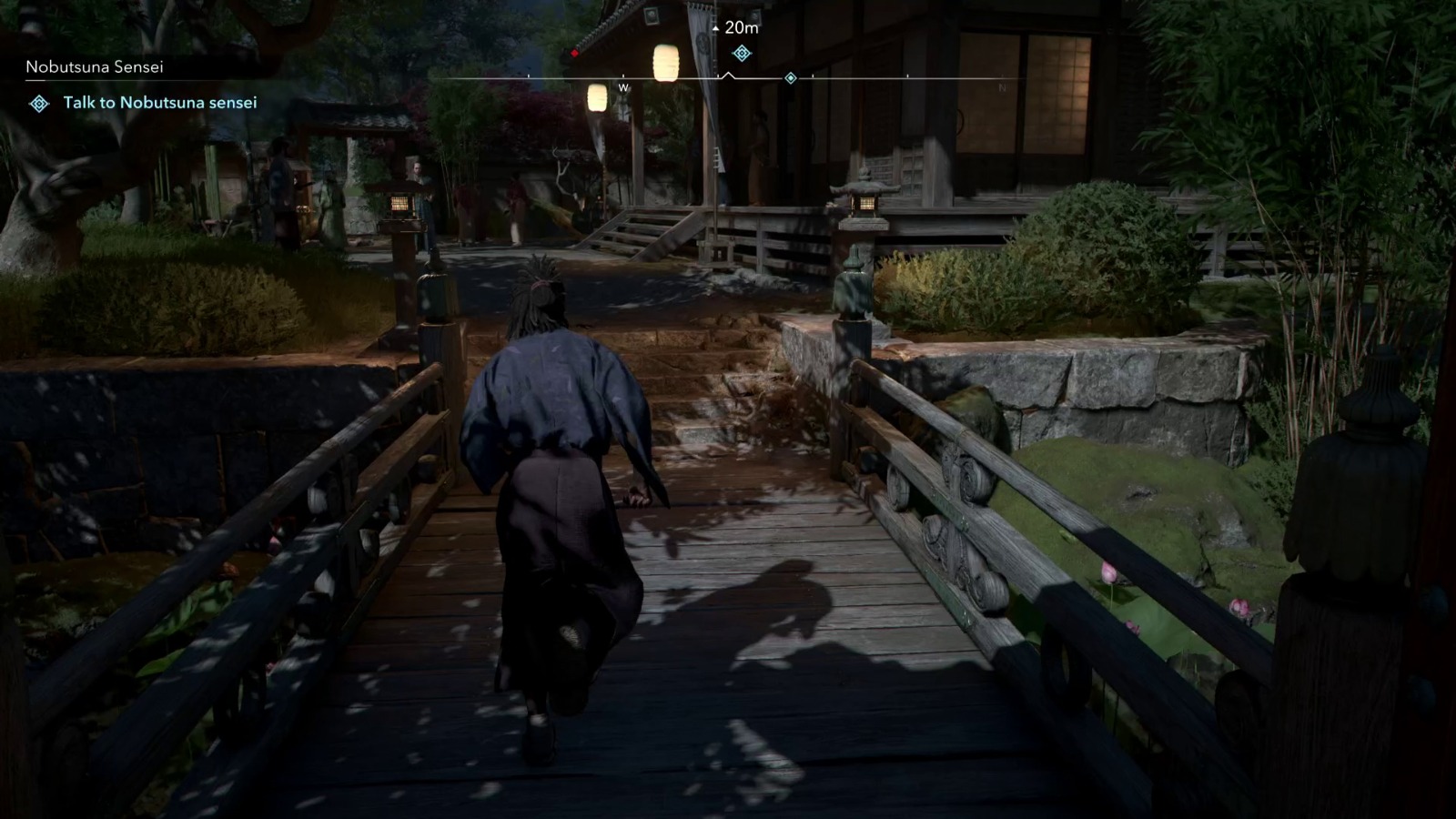 Nobutsuna Sensei - Assassin’s Creed Shadows Walkthrough - Neoseeker