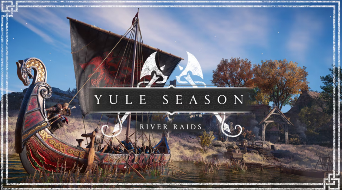 Assassin's Creed Valhalla - River Raids Walkthrough and Guide - Neoseeker