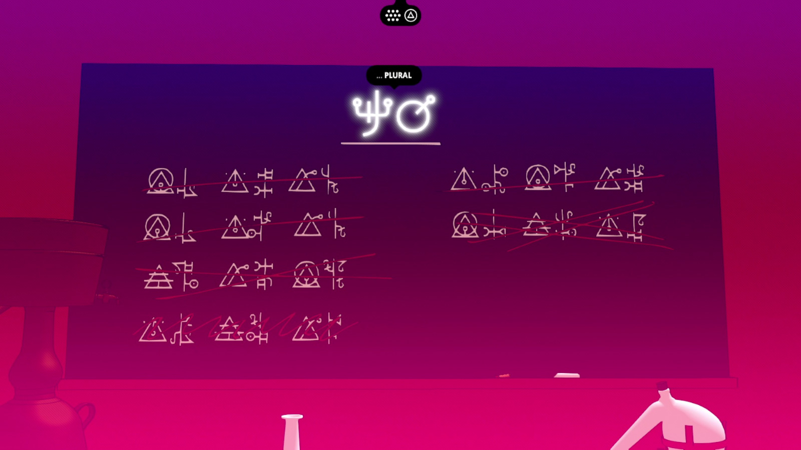 Chants of Sennaar Walkthrough - The Laboratories - Neoseeker