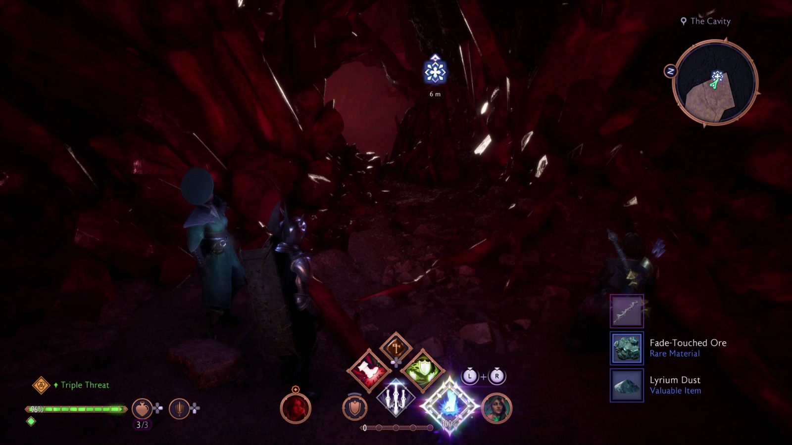 Dragon Age: The Veilguard - The Heart of the Titan Walkthrough - Neoseeker