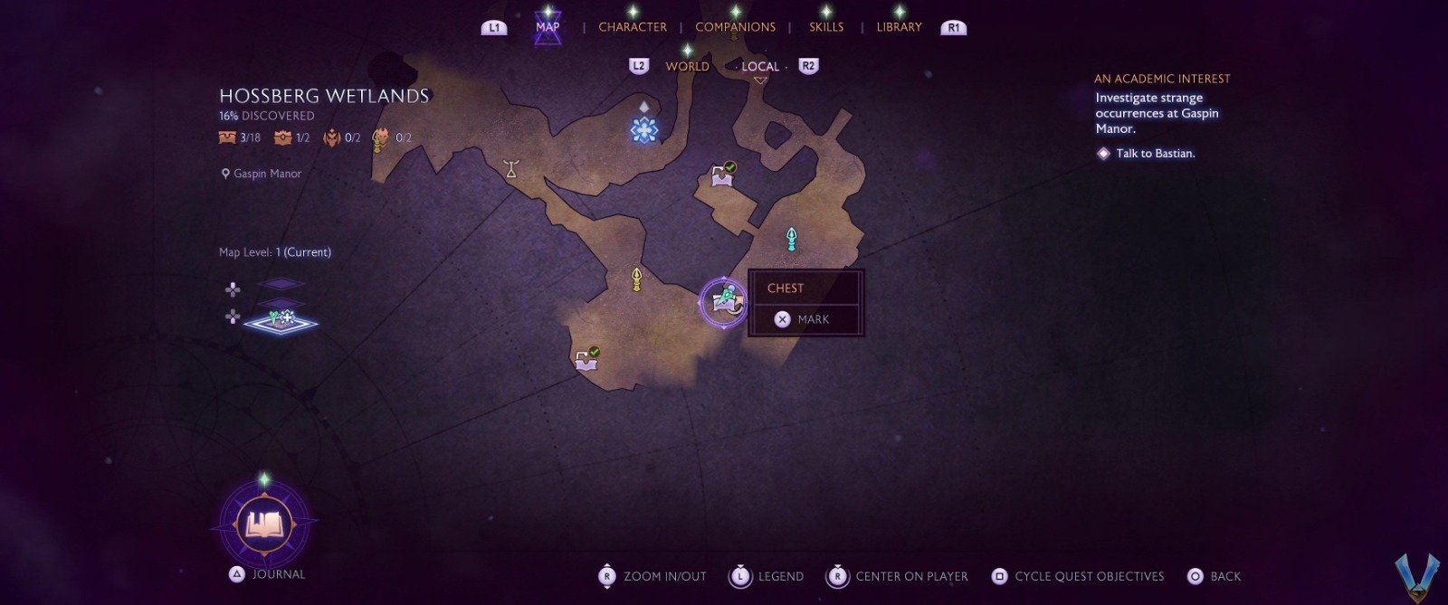 Hossberg Wetlands Chests - Dragon Age: The Veilguard Walkthrough ...