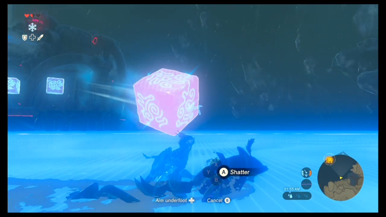 Divine Beast Vah Ruta - The Legend of Zelda: Breath of the Wild ...