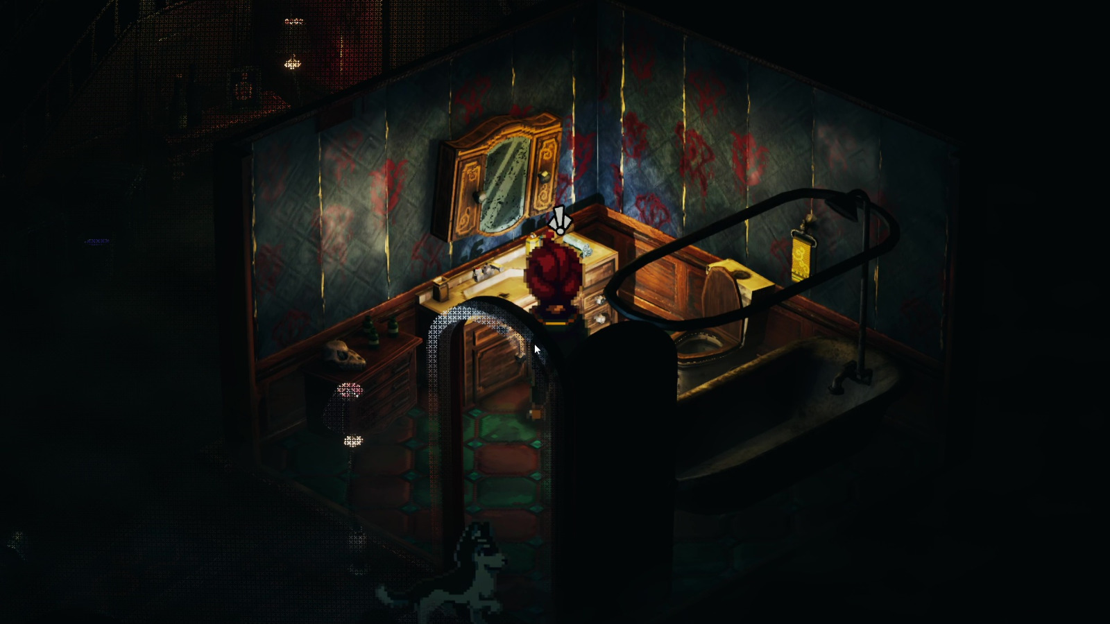 Walkthrough - Strach Mansion - Enigma of Fear - Neoseeker