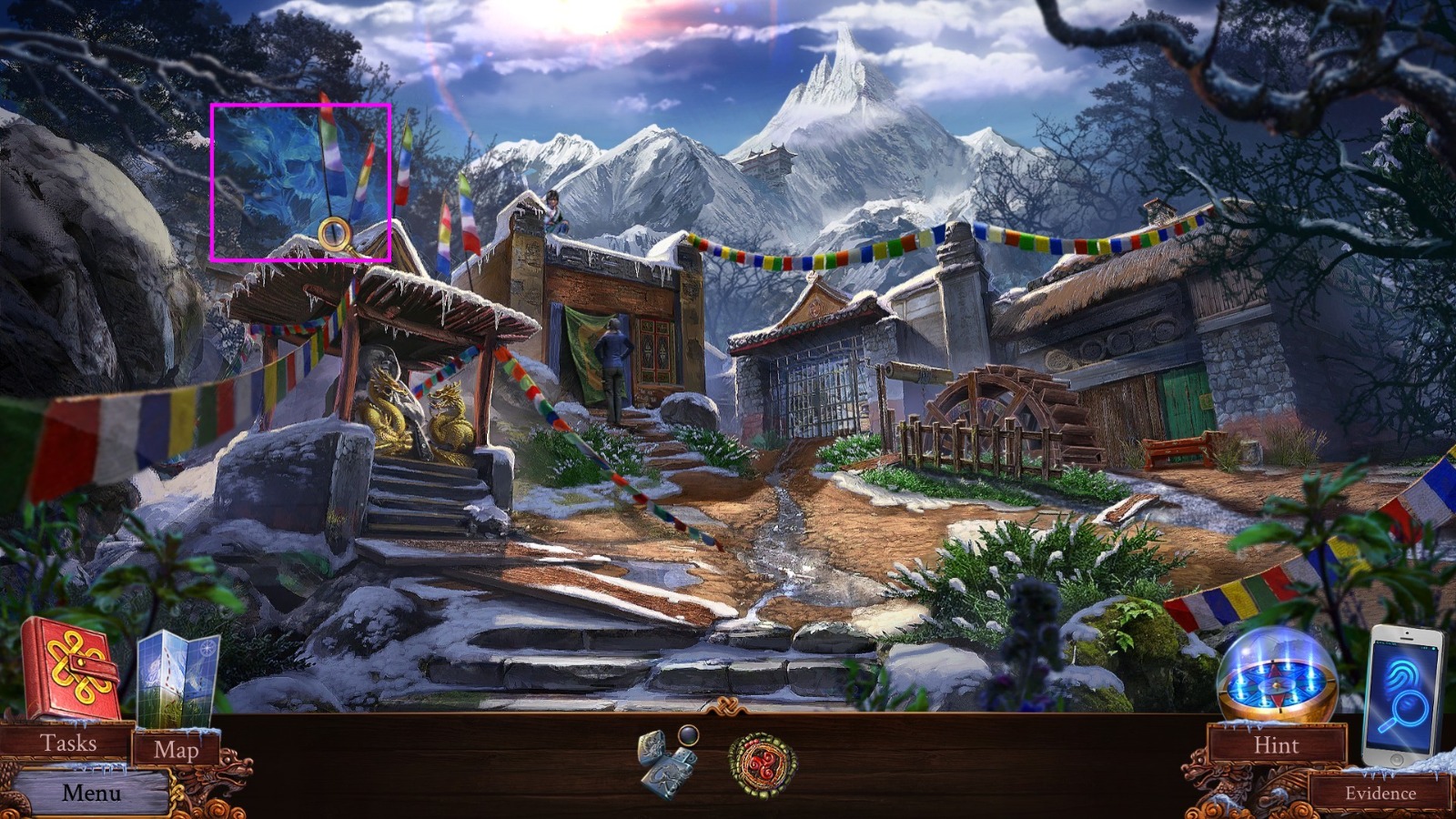 Collectibles - Enigmatis 3: The Shadow of Karkhala Walkthrough - Neoseeker