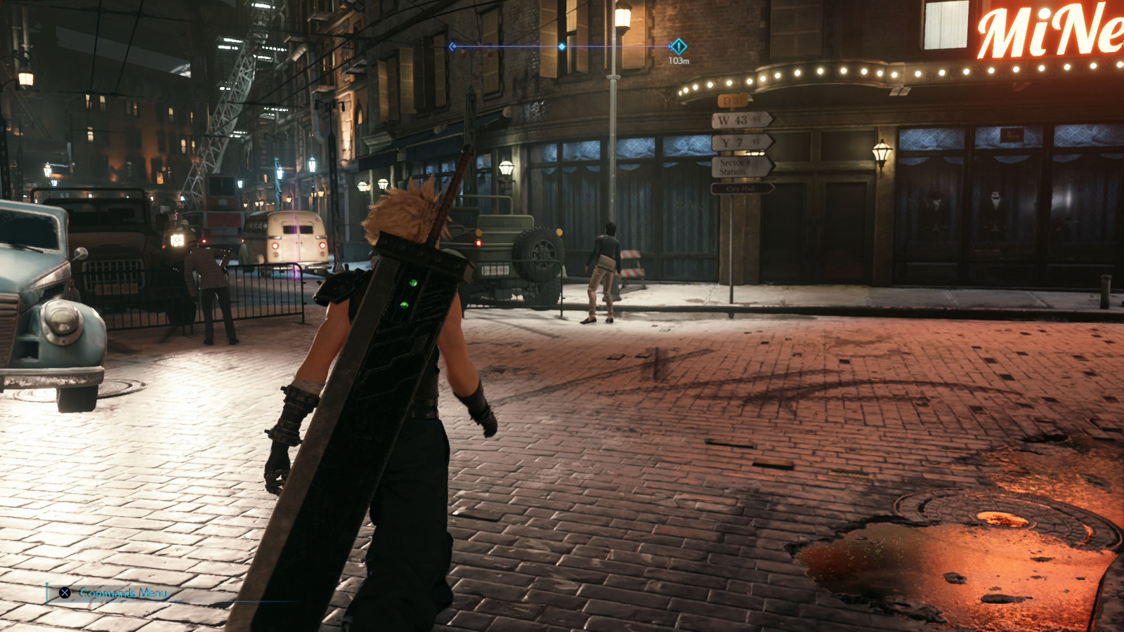 Chapter 2: Fateful Encounters - Final Fantasy VII: Remake Walkthrough ...