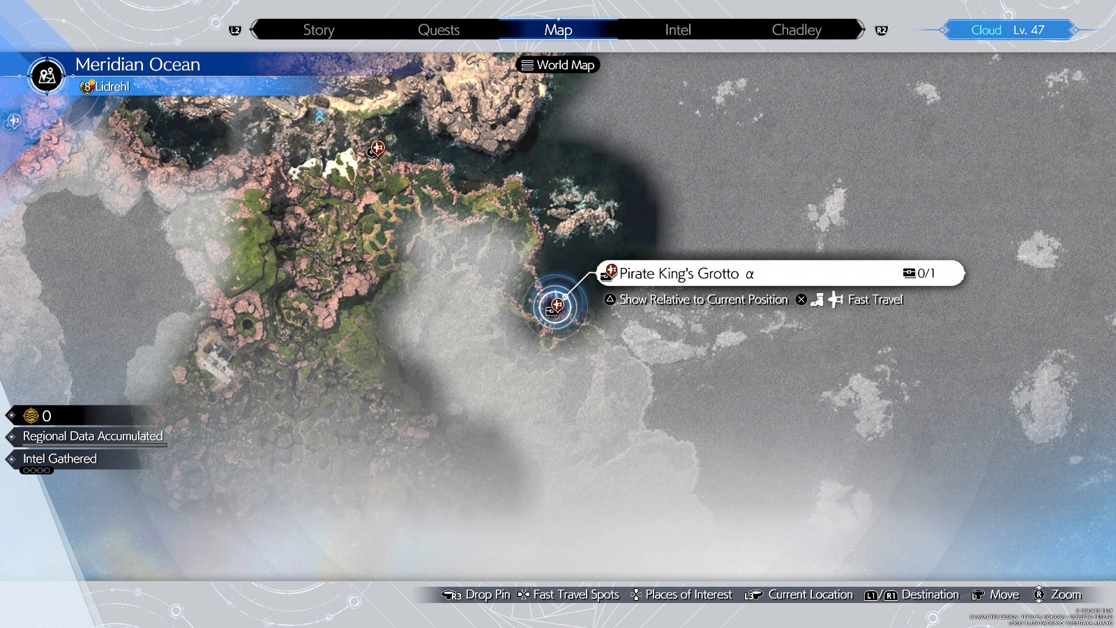 Chapter 12: A Golden Key - Final Fantasy VII Rebirth Walkthrough ...