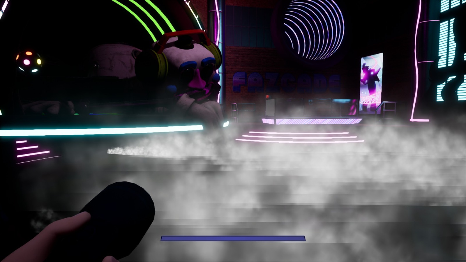 Five Nights at Freddy's: Security Breach Walkthrough - West Arcade ...