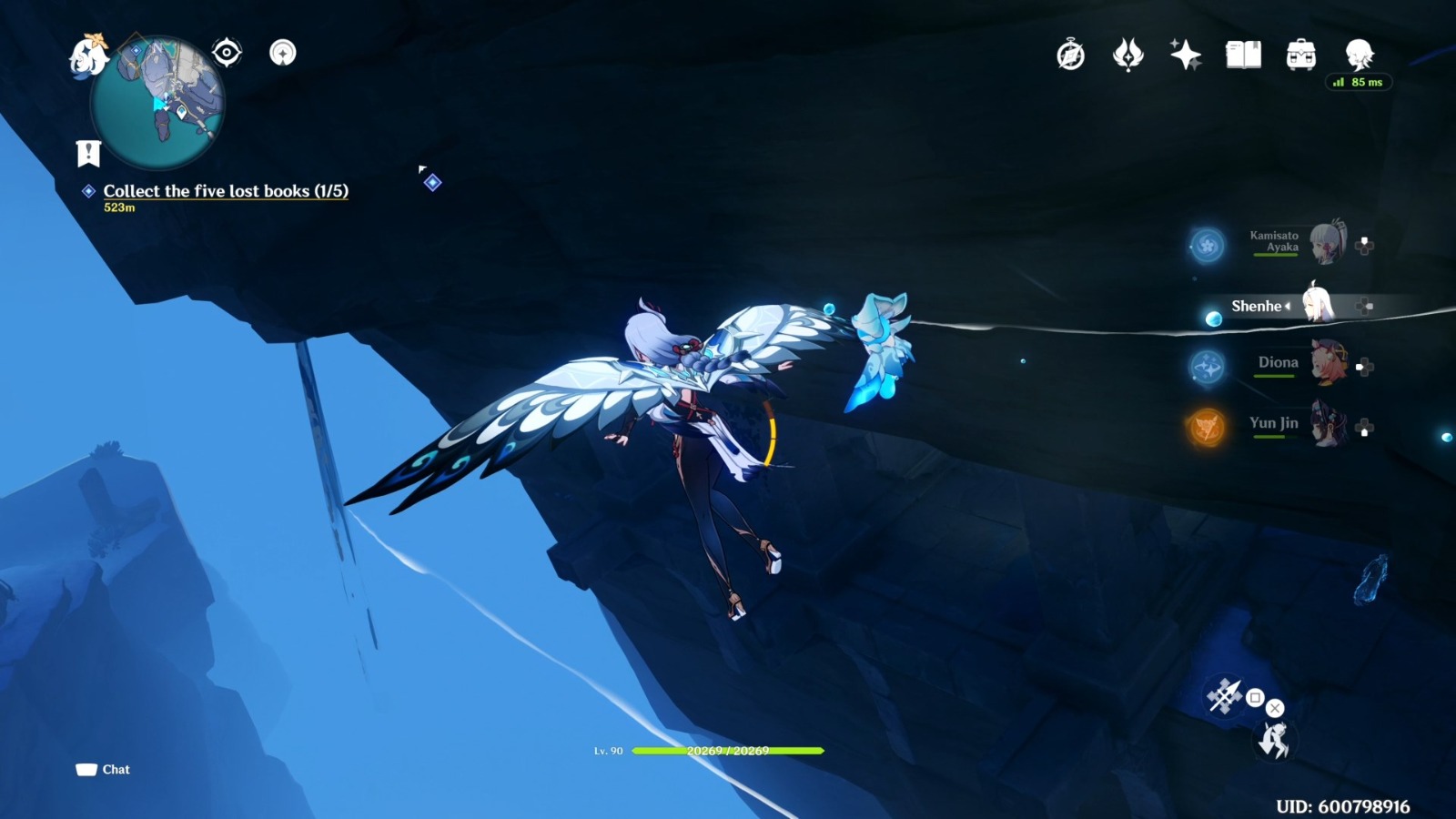 Genshin Impact - Antigonus Walkthrough - Neoseeker