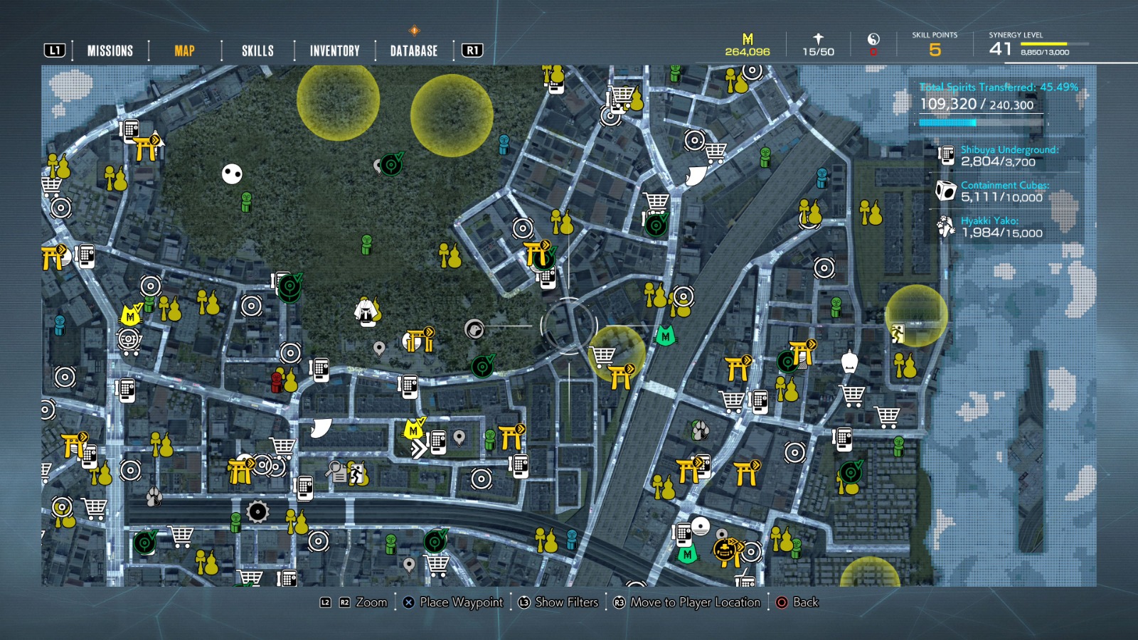 Ghostwire: Tokyo - Relics Locations Guide - Neoseeker