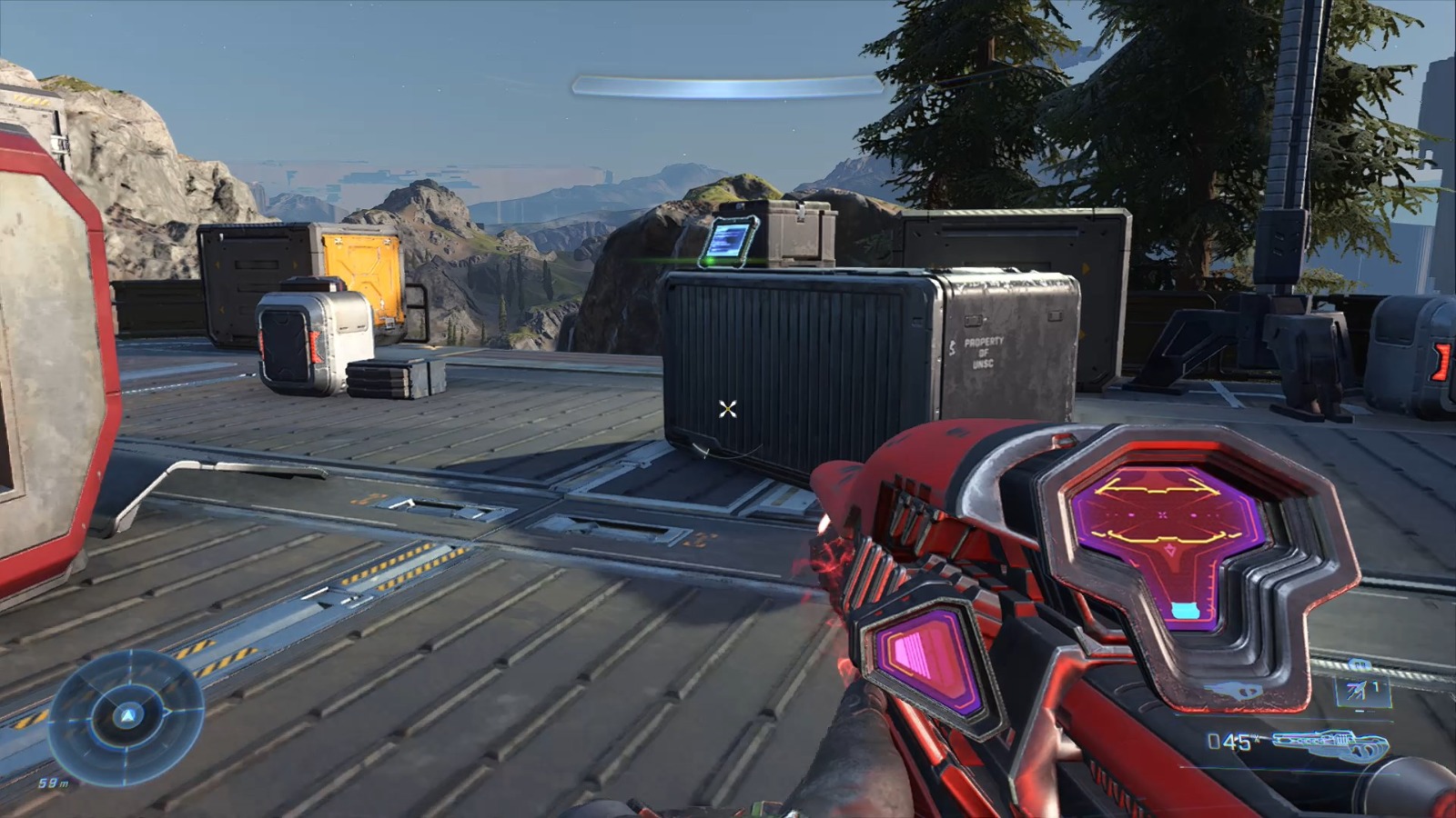 Halo Infinite - Audio Log Connections Locations Guide - Neoseeker