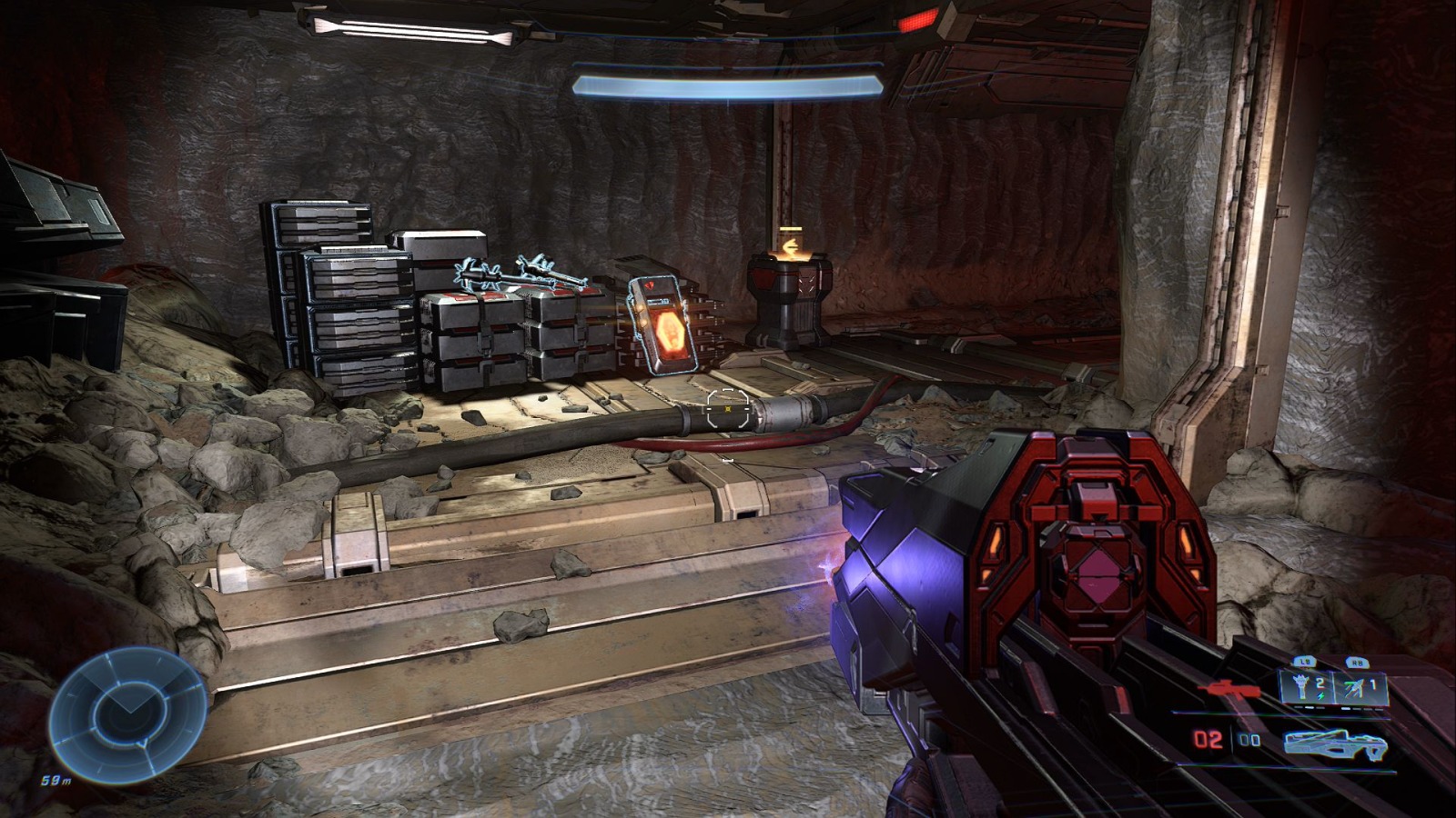 Halo Infinite - Riven Gate Walkthrough - Neoseeker