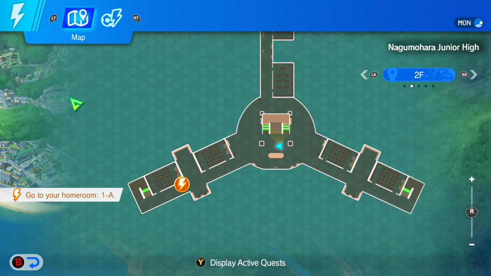 Inazuma Eleven: Victory Road - Chapter 1 Walkthrough - Neoseeker