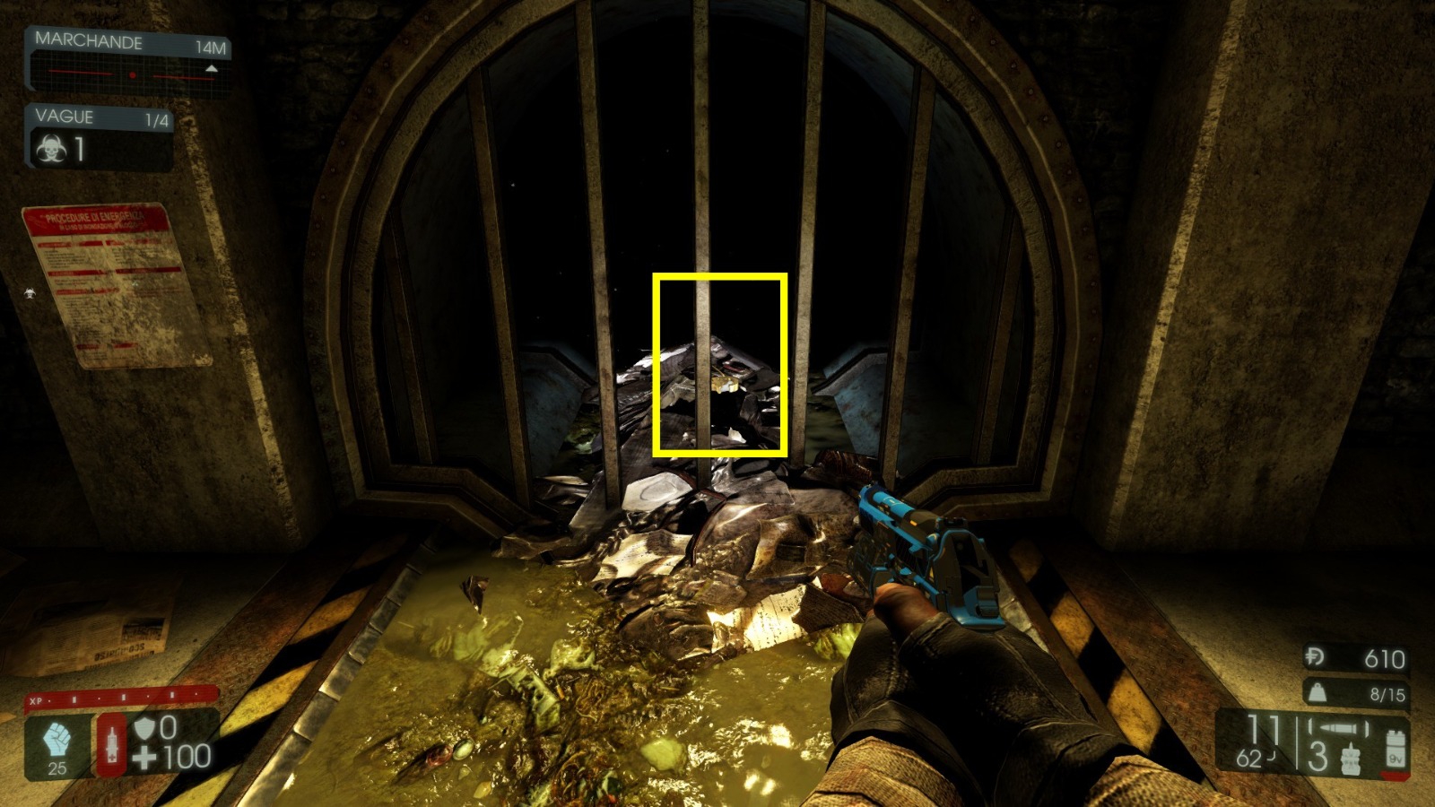 Catacombs - Killing Floor 2 Walkthrough - Neoseeker