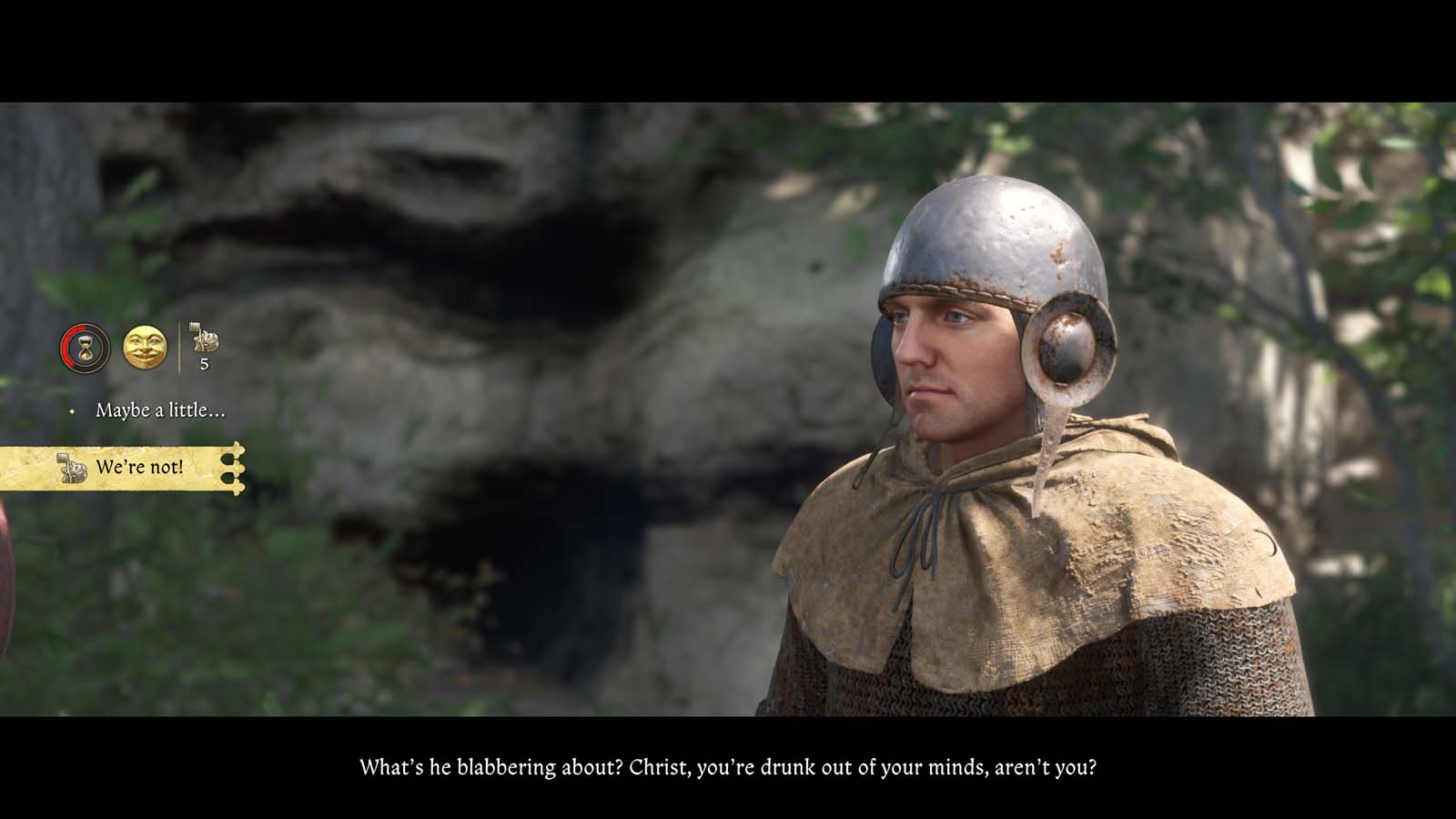 Invaders Quest Guide - Kingdom Come: Deliverance II - Neoseeker