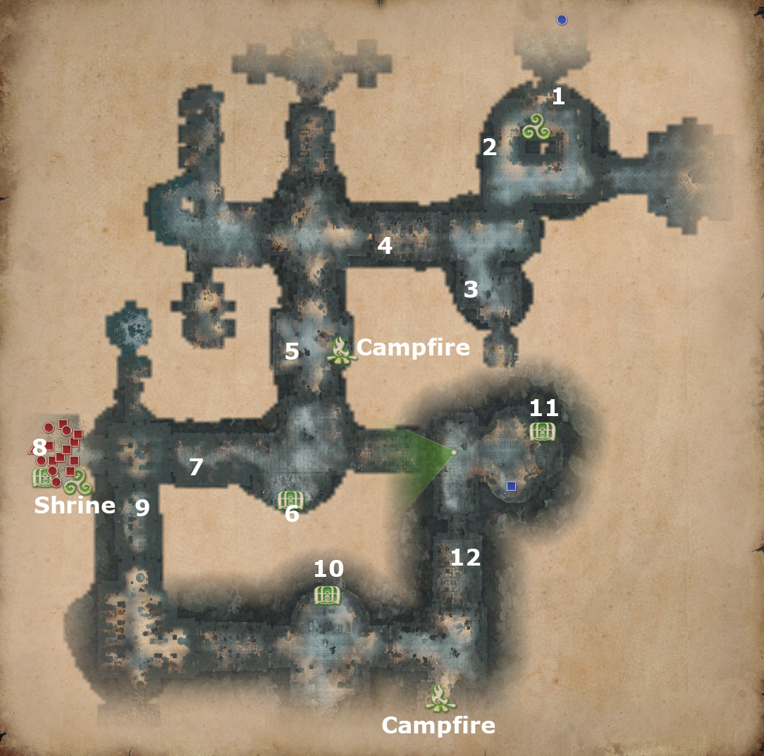 Blackened Heart Guide - King Arthur: Knight's Tale - Neoseeker