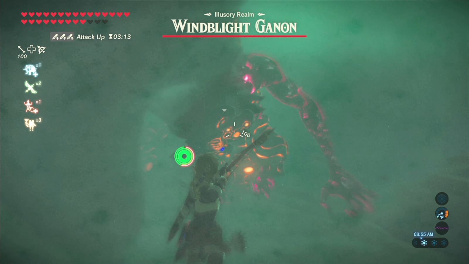 EX Champion Revali's Song - The Legend of Zelda: Breath of the Wild ...