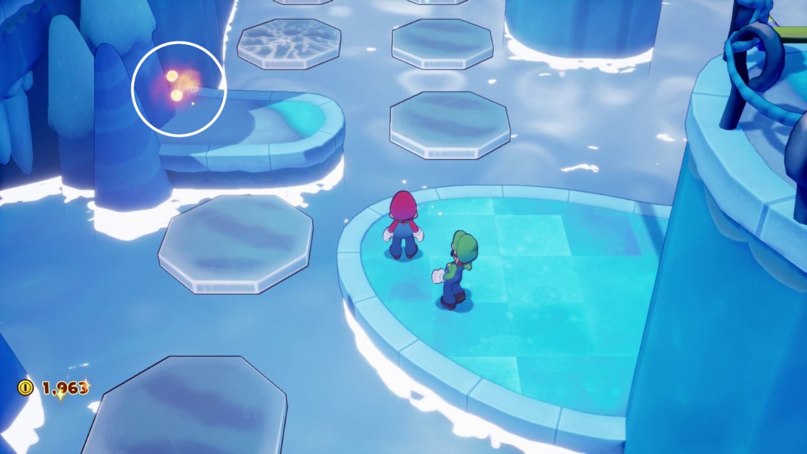 Slippenglide Island - Mario & Luigi: Brothership Walkthrough - Neoseeker