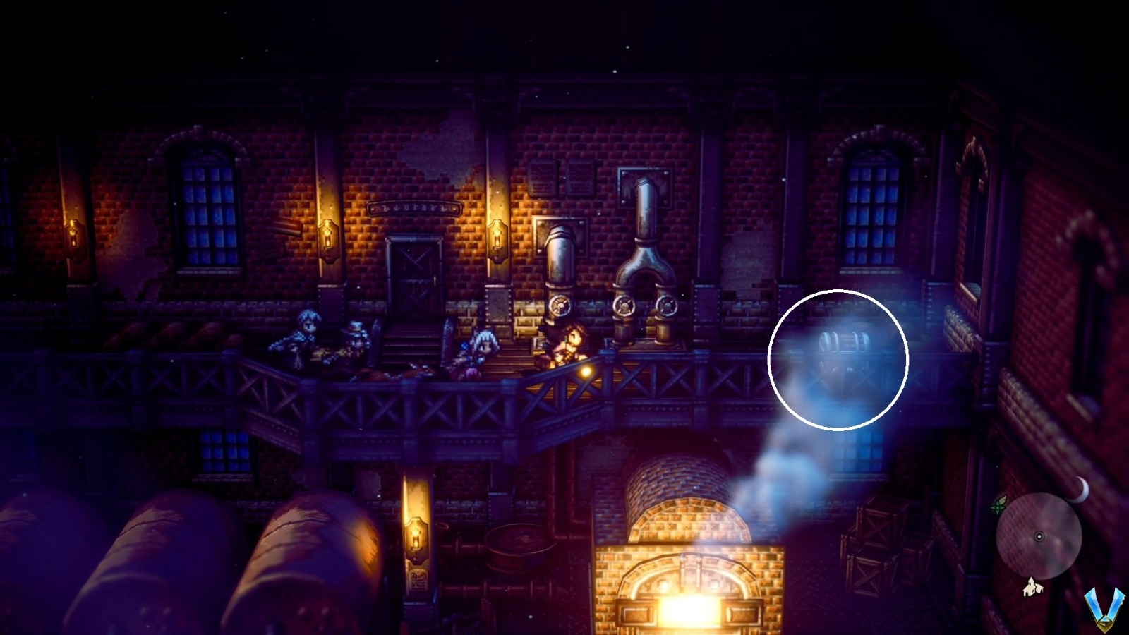 Octopath Traveler II - Partitio Chapter 2 Walkthrough - Neoseeker