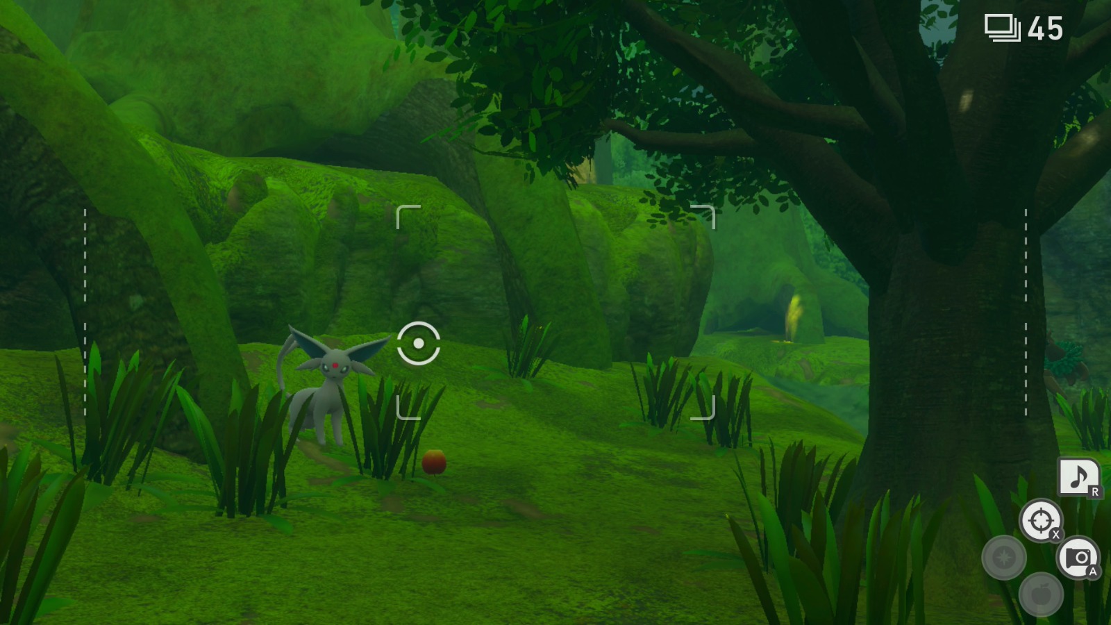 Forest - New Pokémon Snap Walkthrough - Neoseeker