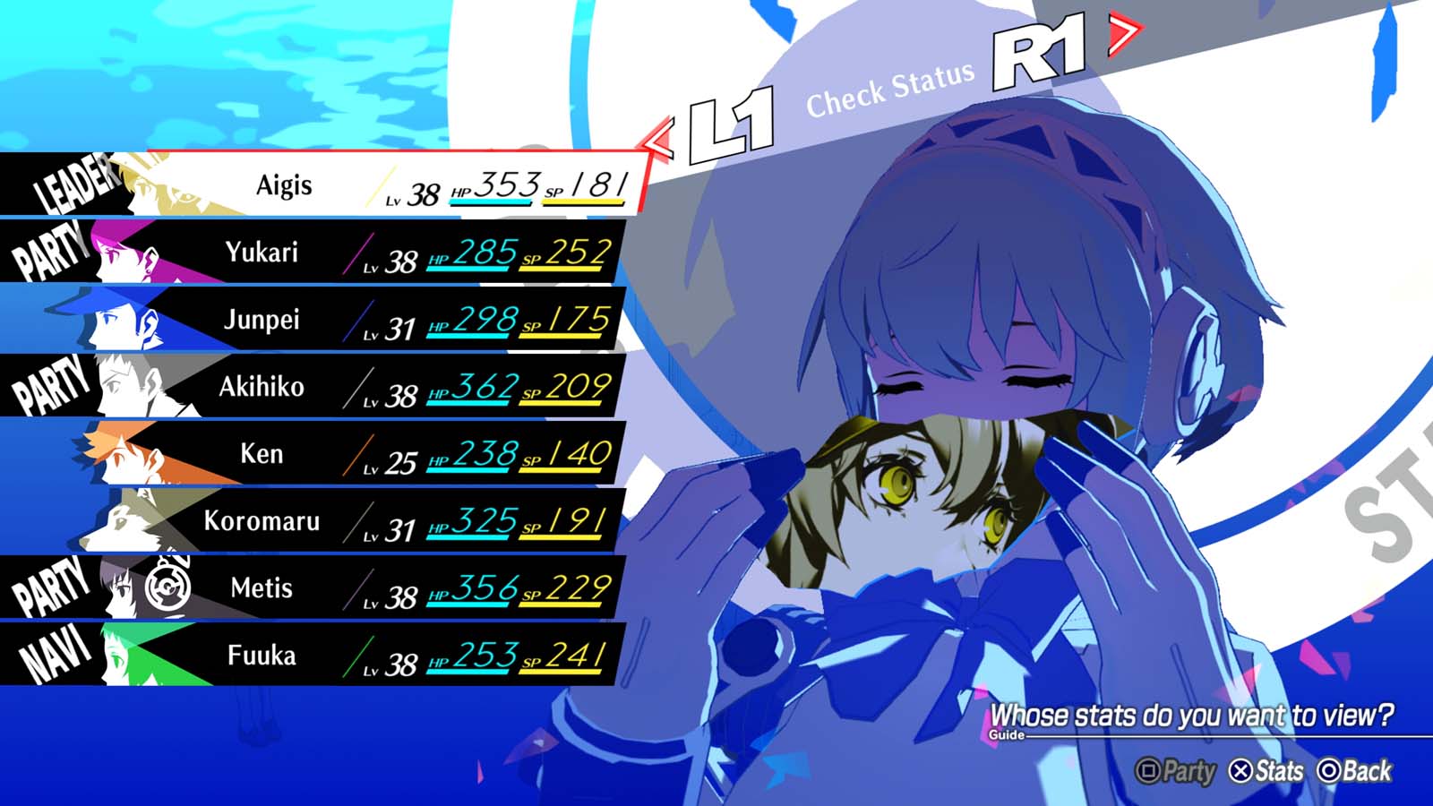 Cocytus Walkthrough - Persona 3 Reload - Neoseeker Cocytus Walkthrough - Persona 3 Reload - Neoseeker