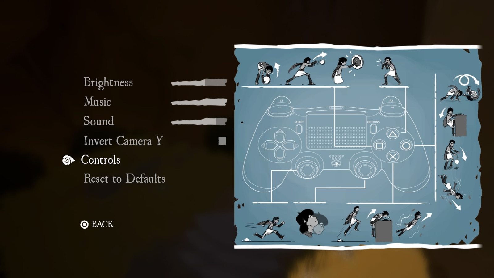 Gameplay Basics - Rime Walkthrough - Neoseeker