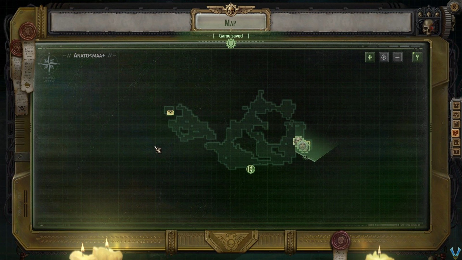 Rogue Trader - Reunion Walkthrough - Warhammer 40,000: Rogue Trader ...