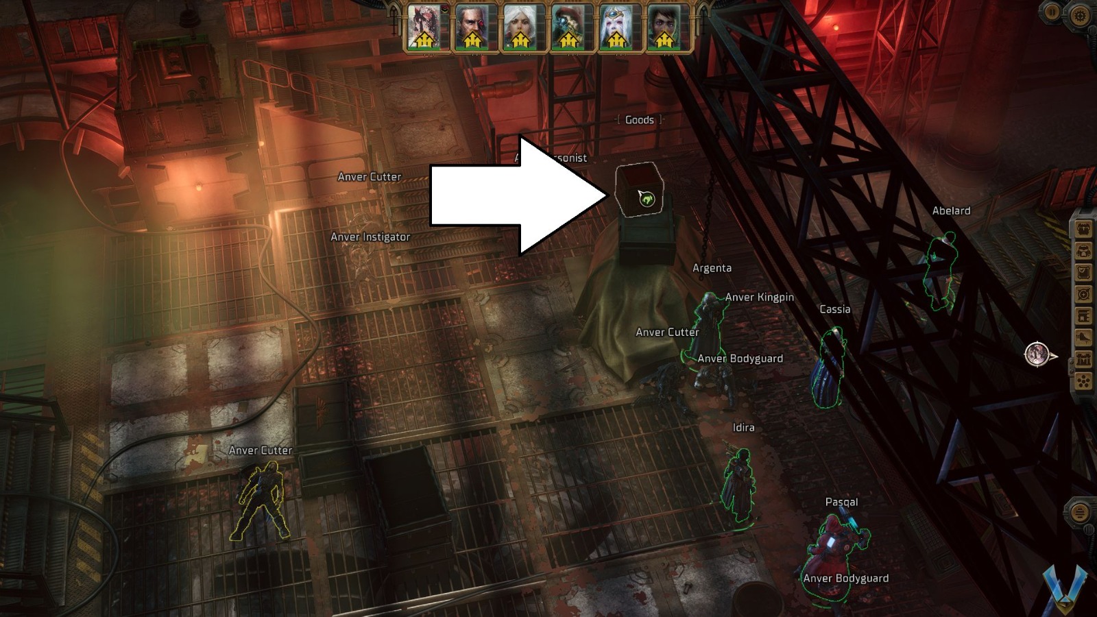 Rogue Trader - Rot Walkthrough - Warhammer 40,000: Rogue Trader - Neoseeker