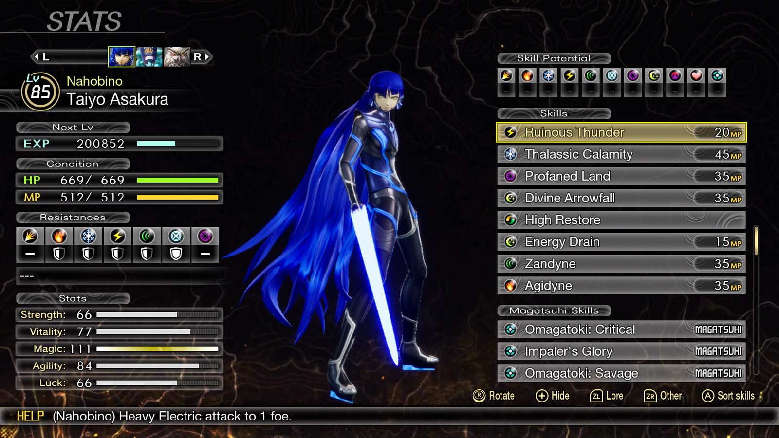 How To Defeat Lucifer: Final Boss Guide - Shin Megami Tensei V - Neoseeker