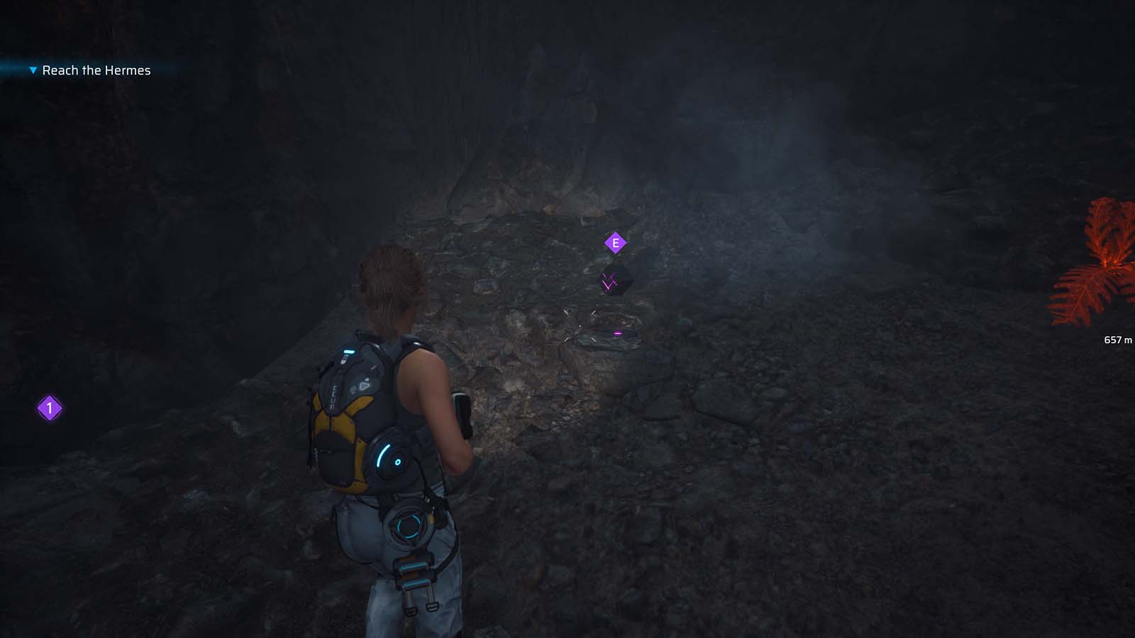 Chapter 2 - The Fallen Guide - Scars Above - Neoseeker