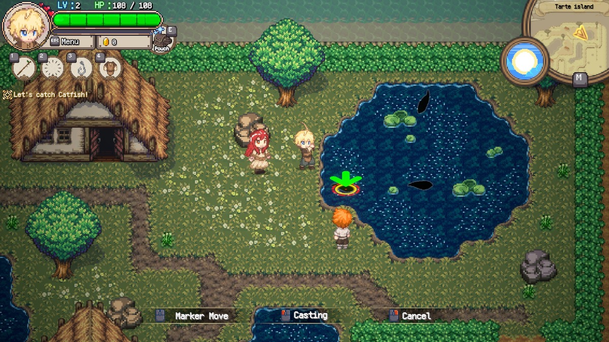 Sea Fantasy Fishing Guide - Neoseeker