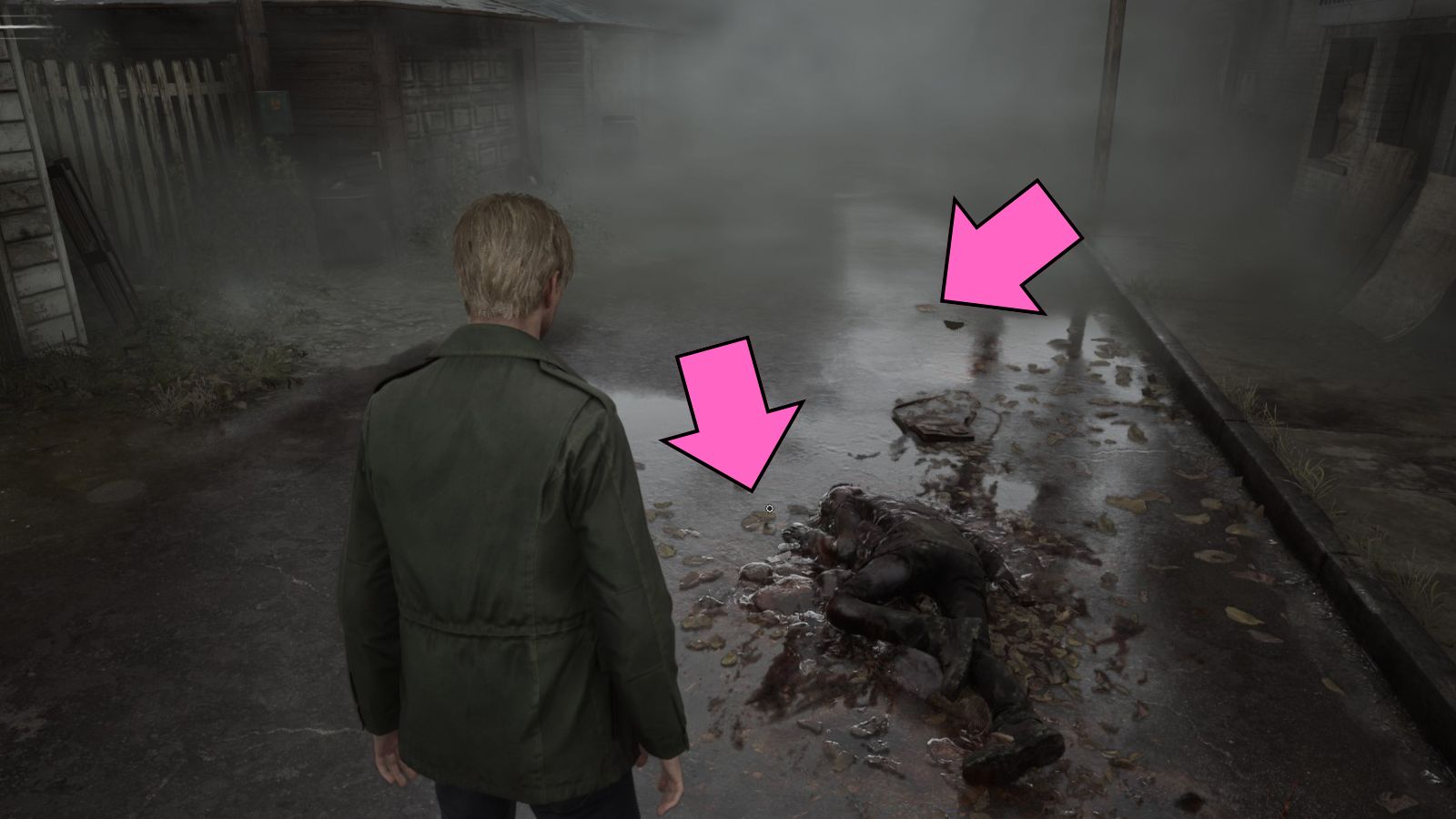 Memo Guide - Silent Hill 2 Remake (2024) - Neoseeker