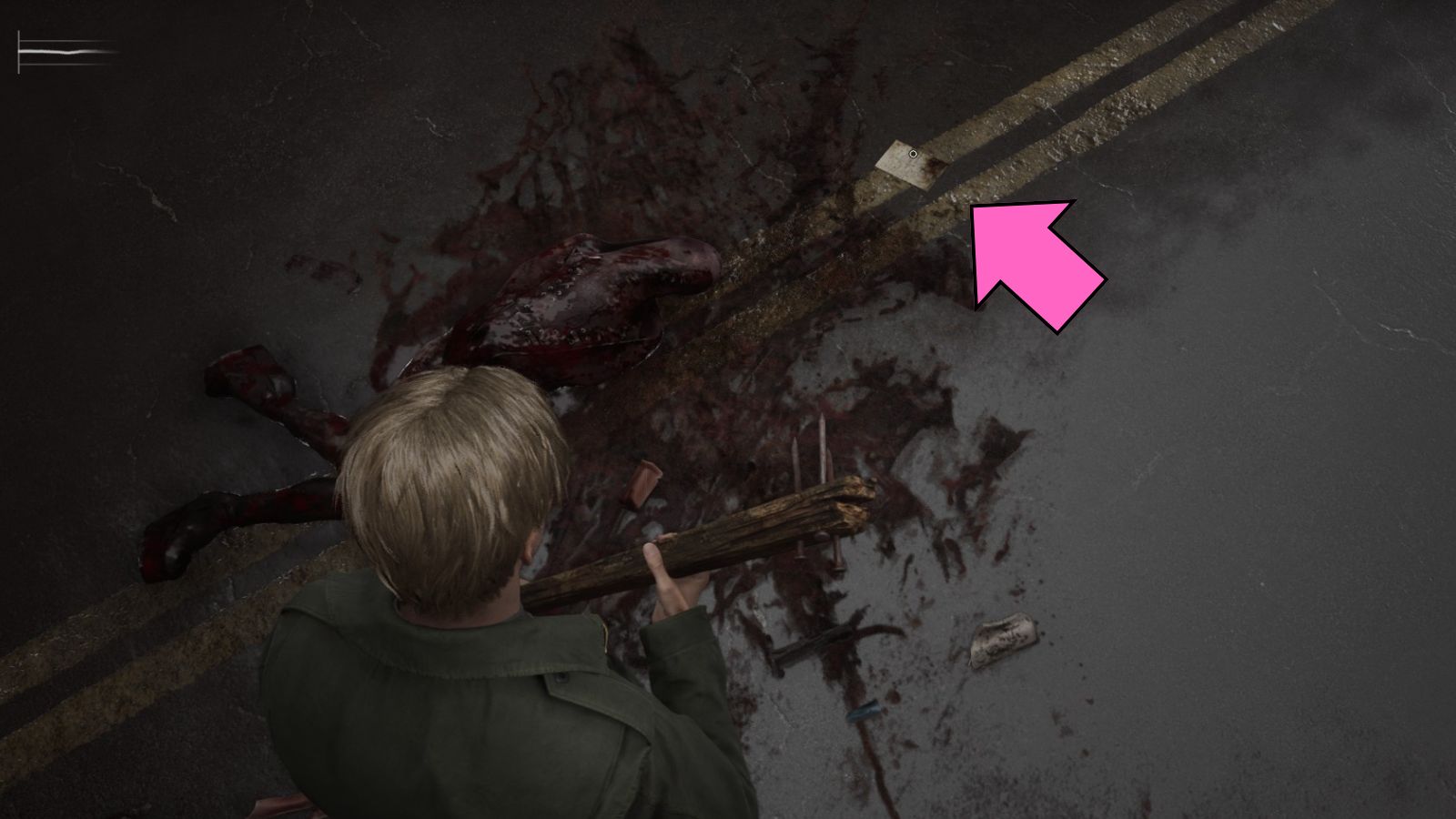 Memo Guide - Silent Hill 2 Remake (2024) - Neoseeker