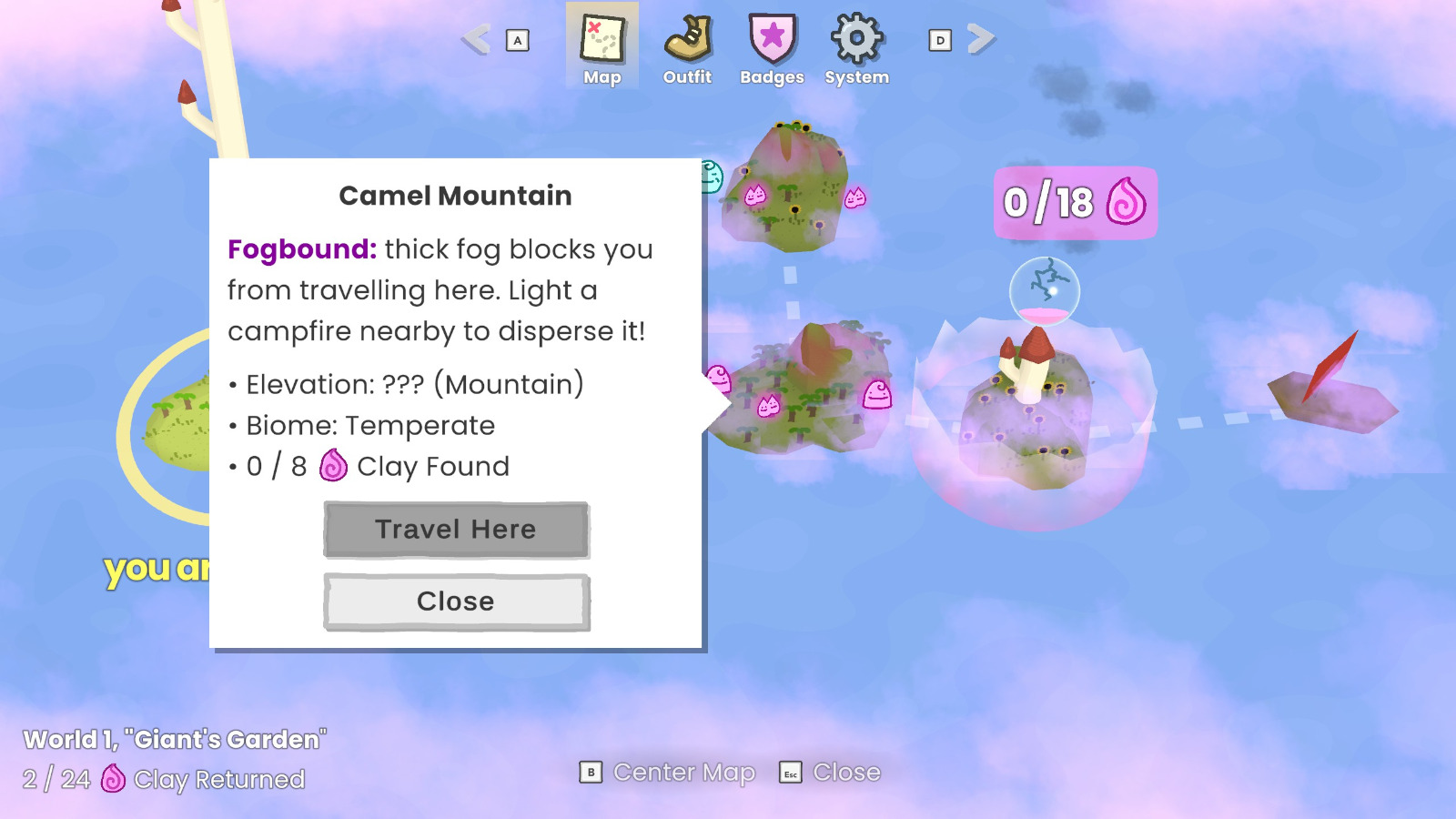 Mongoose Hill - Tall Trails Walkthrough - Neoseeker