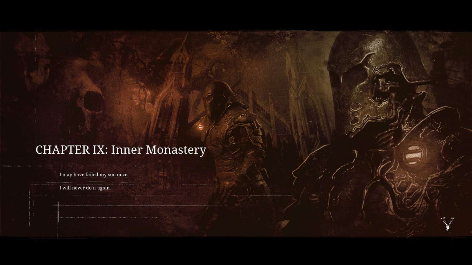 Chapter 9 - Inner Monastery - Unholy Walkthrough - Neoseeker