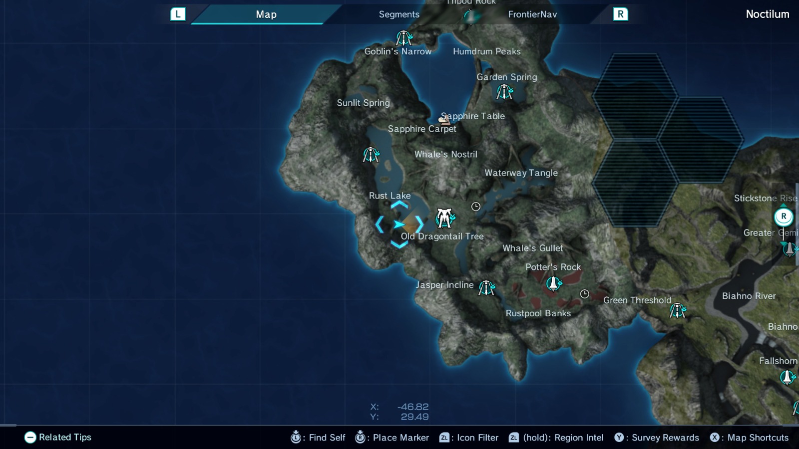 Noctilum - Xenoblade Chronicles X Definitive Edition (2025) Walkthrough ...