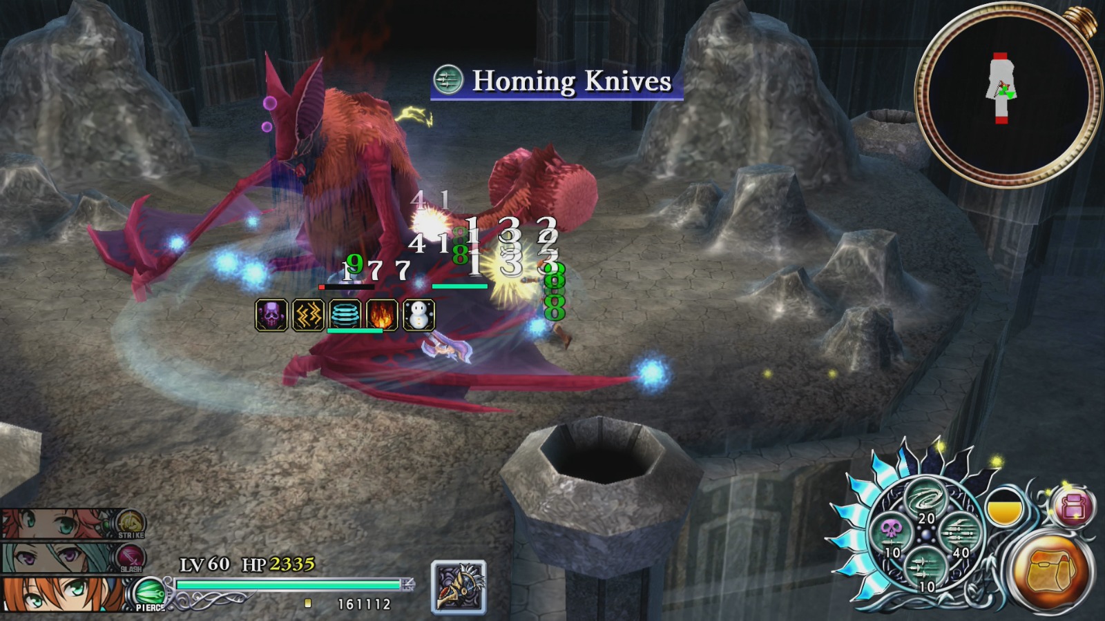 Fruit Bat in the Dark - Ys: Memories of Celceta (PS4) Walkthrough and ...