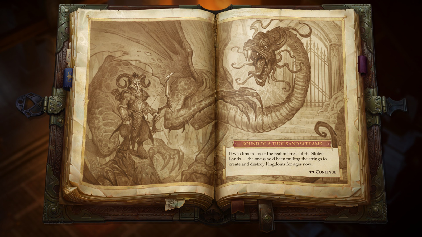 Sound of a Thousand Screams walkthrough - Pathfinder: Kingmaker - Neoseeker