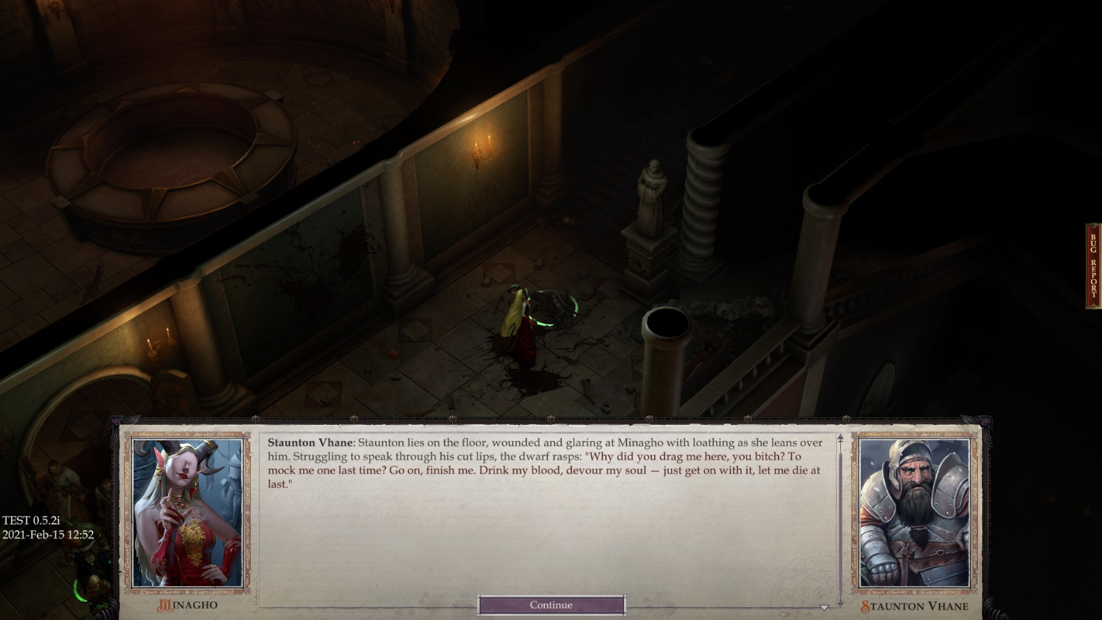 Gray Garrison walkthrough - Pathfinder: Wrath of the Righteous - Neoseeker