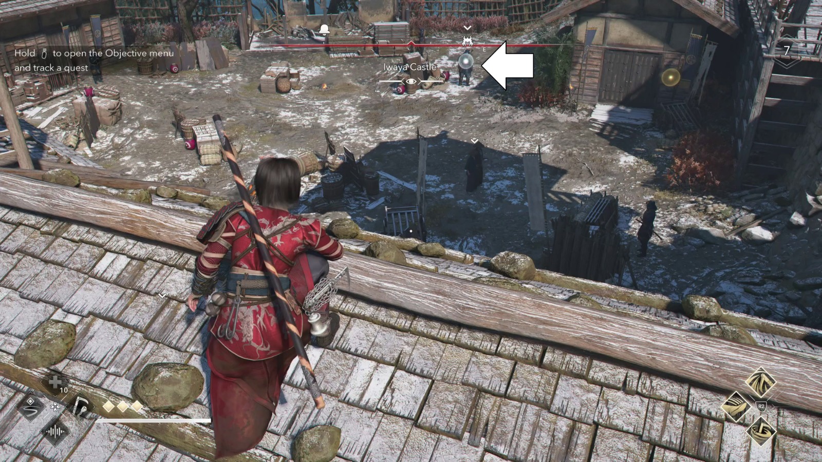 Assassin’s Creed Shadows: Claws of Awaji - All Castle Locations - Neoseeker