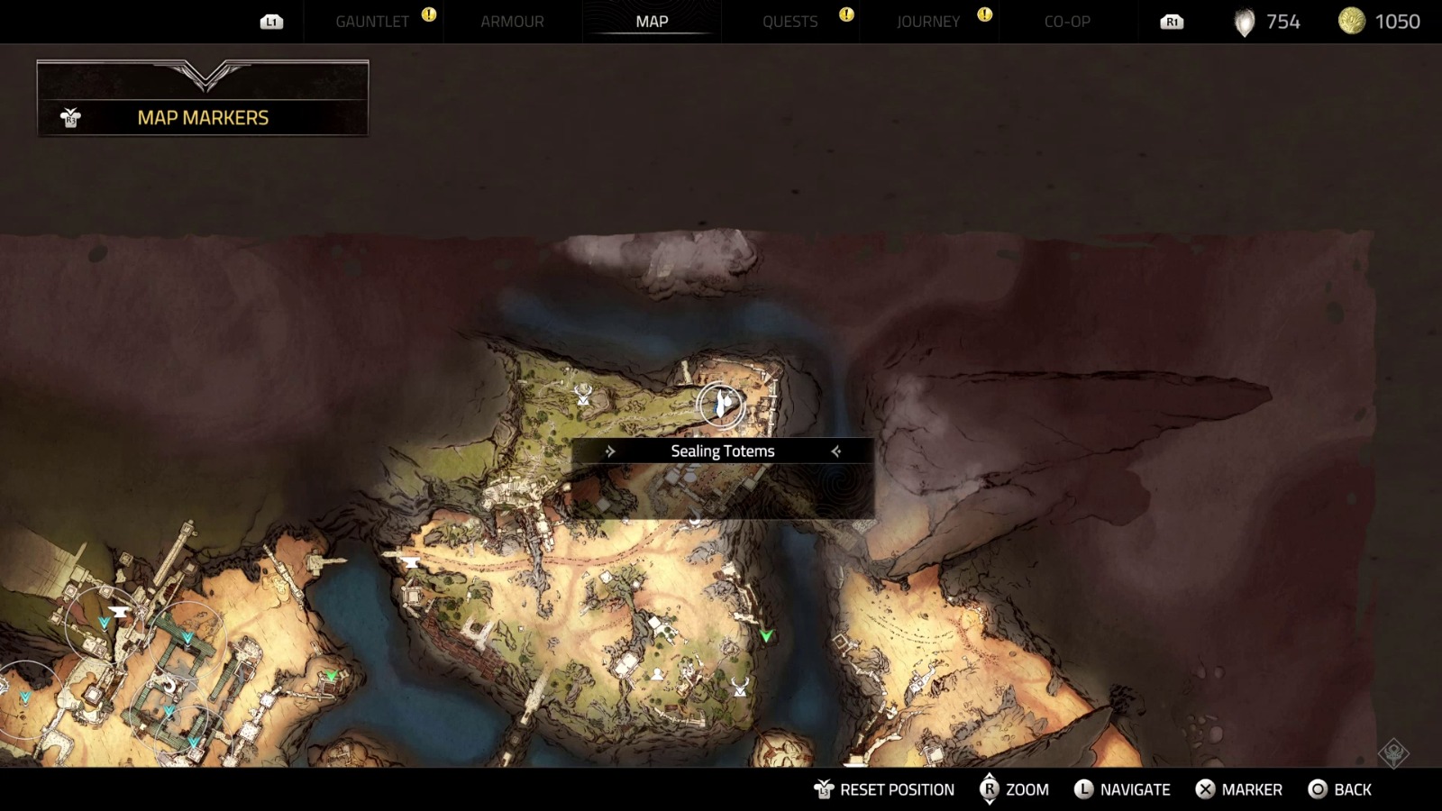 Reforging the Gauntlet - Part 2 - Atlas Fallen Walkthrough - Neoseeker