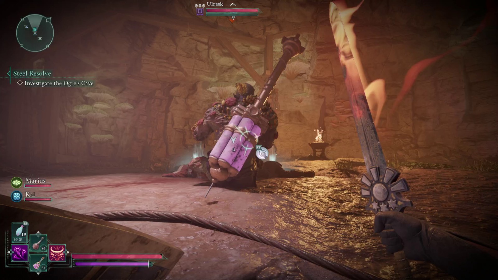 Steel Resolve - Avowed Walkthrough - Neoseeker