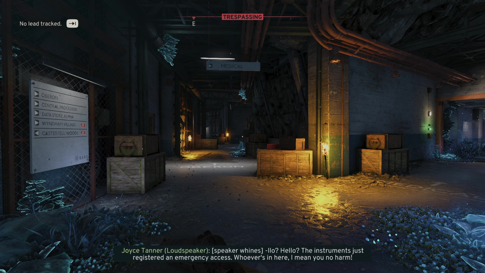 Atomfall walkthrough - Joyce Tanner Lead and Ending - Neoseeker