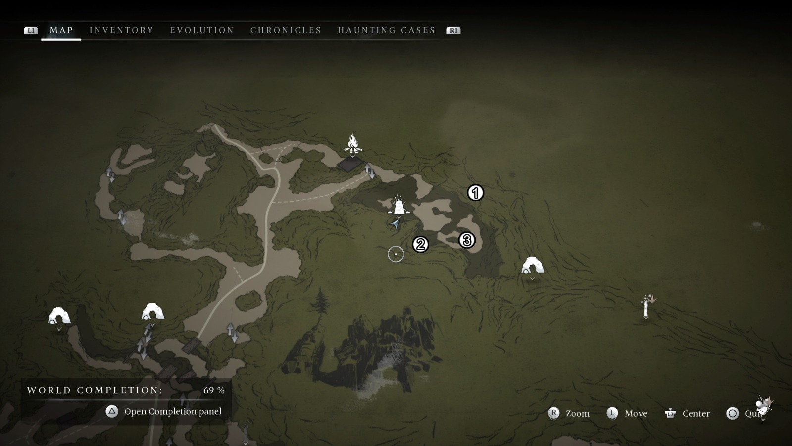 Banishers: Ghosts of New Eden - All Cursed Chest Locations - Neoseeker