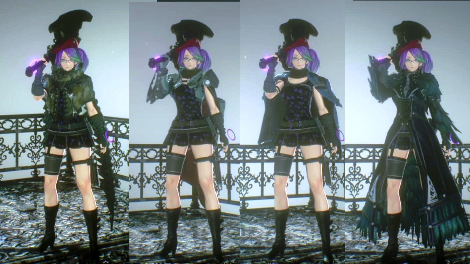 Blood Veils and Drain Attacks - Code Vein Walkthrough - Neoseeker