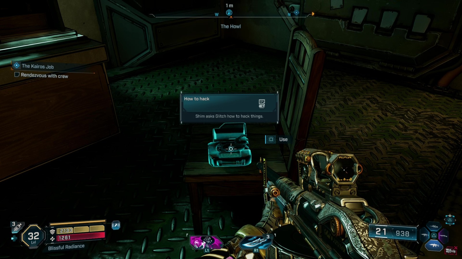 ECHO Log Locations - The Fadelands - Borderlands 4 Walkthrough - Neoseeker