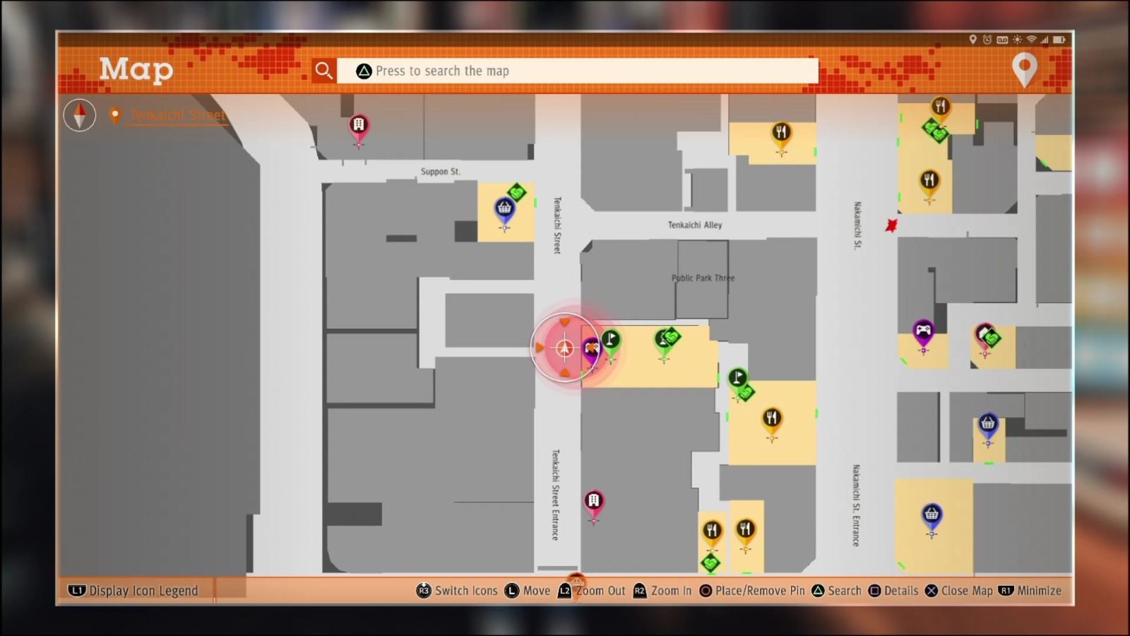 Captain Cop - Judgment Walkthrough - Neoseeker