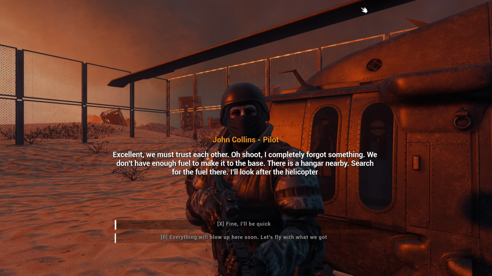 Level 5 guide - ColdSide - Neoseeker