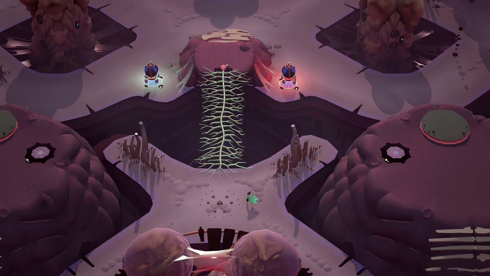 Cocoon Walkthrough - Chapter 4 (to 54%) - Neoseeker