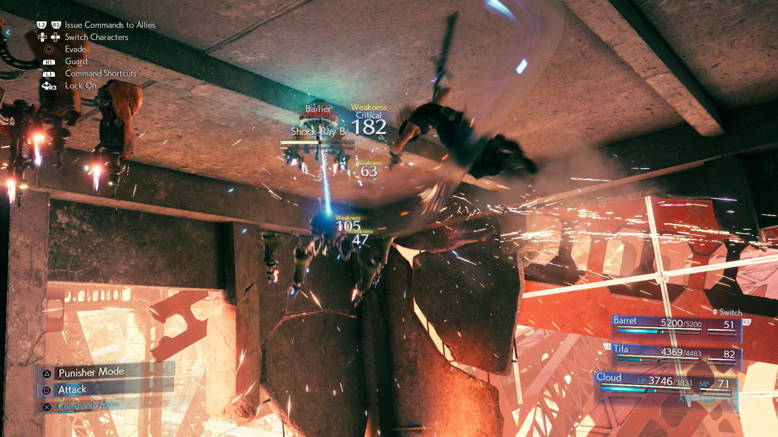 Chapter 15: The Day Midgar Stood Still - Final Fantasy VII: Remake ...